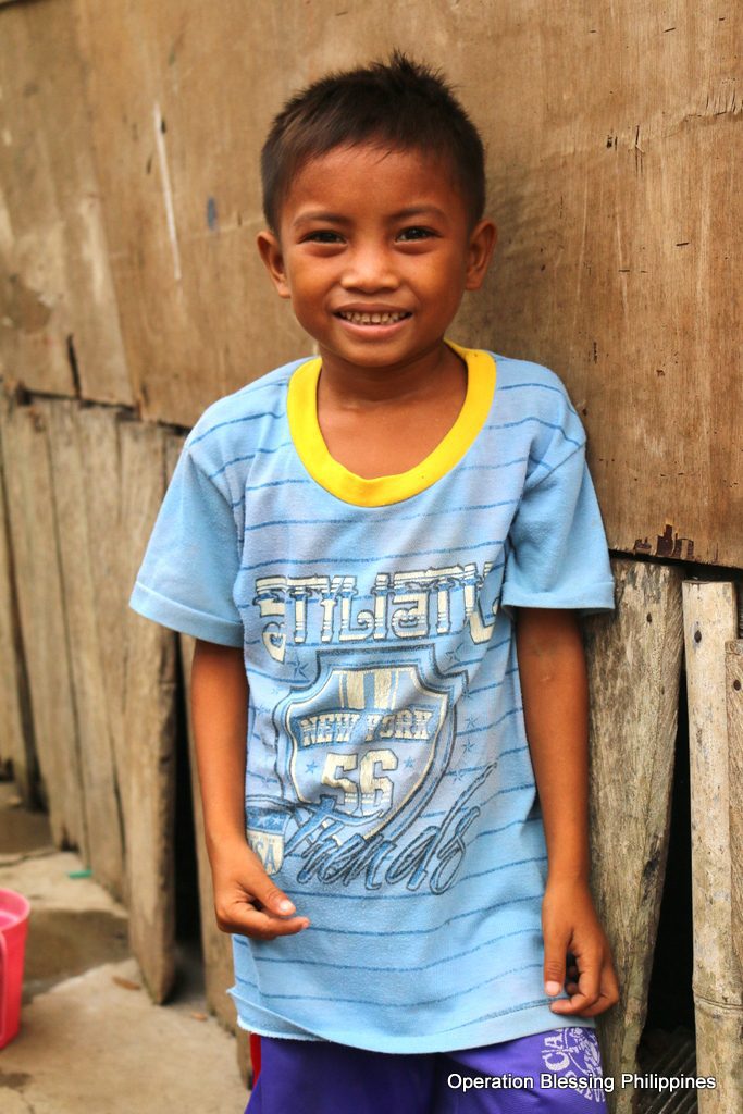 Ben Castillo - Operation Blessing Philippines