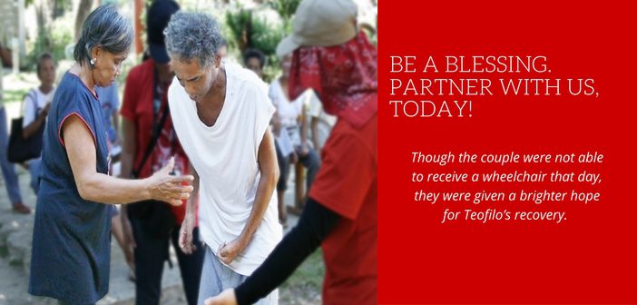 BE A BLESSING. (2) - Operation Blessing Philippines