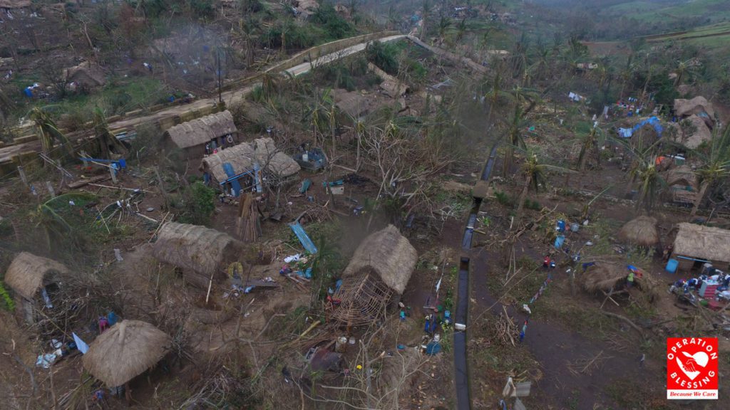 Are the Ivatans ready for another typhoon? - Operation Blessing Philippines