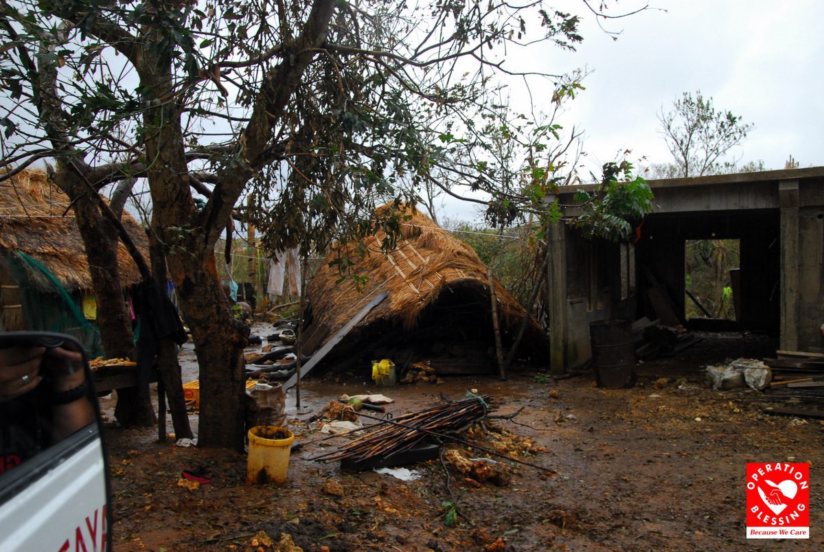 Are the Ivatans ready for another typhoon? - Operation Blessing Philippines