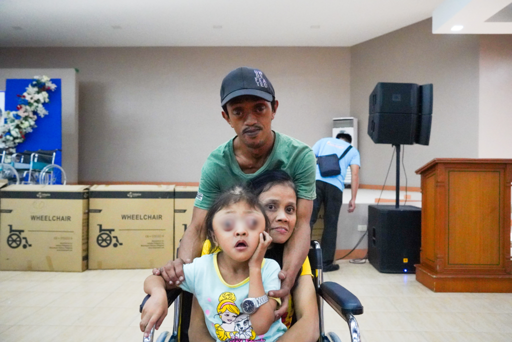 The Jimenez Family: Forgotten by Heaven or Position for Miracles ...