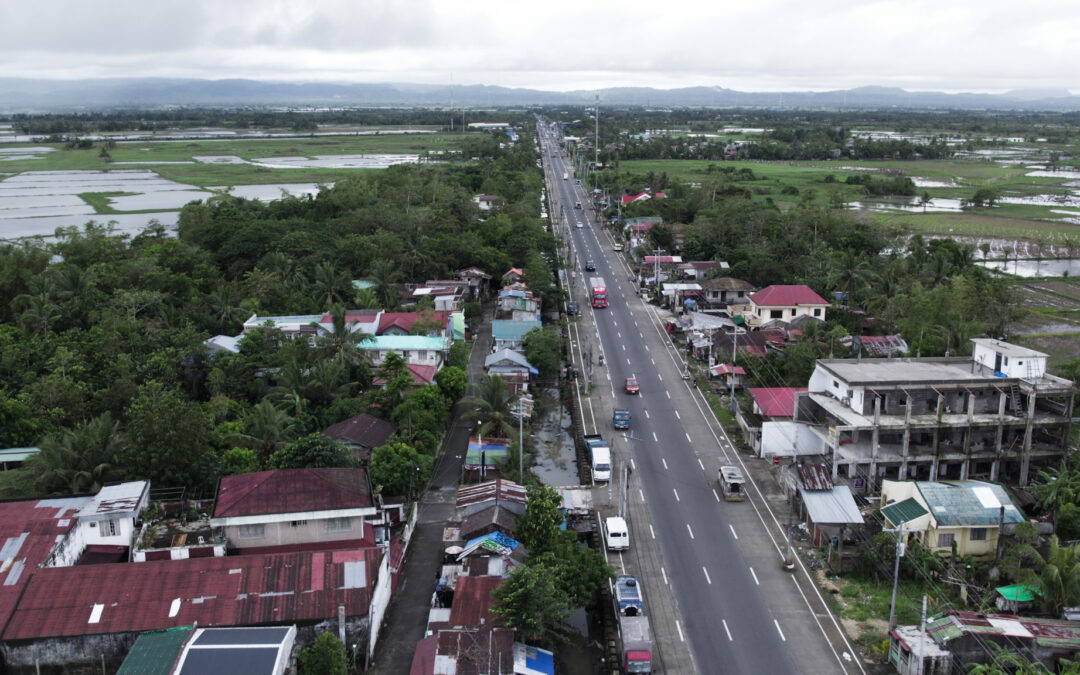 MILAOR AREA - Operation Blessing Philippines