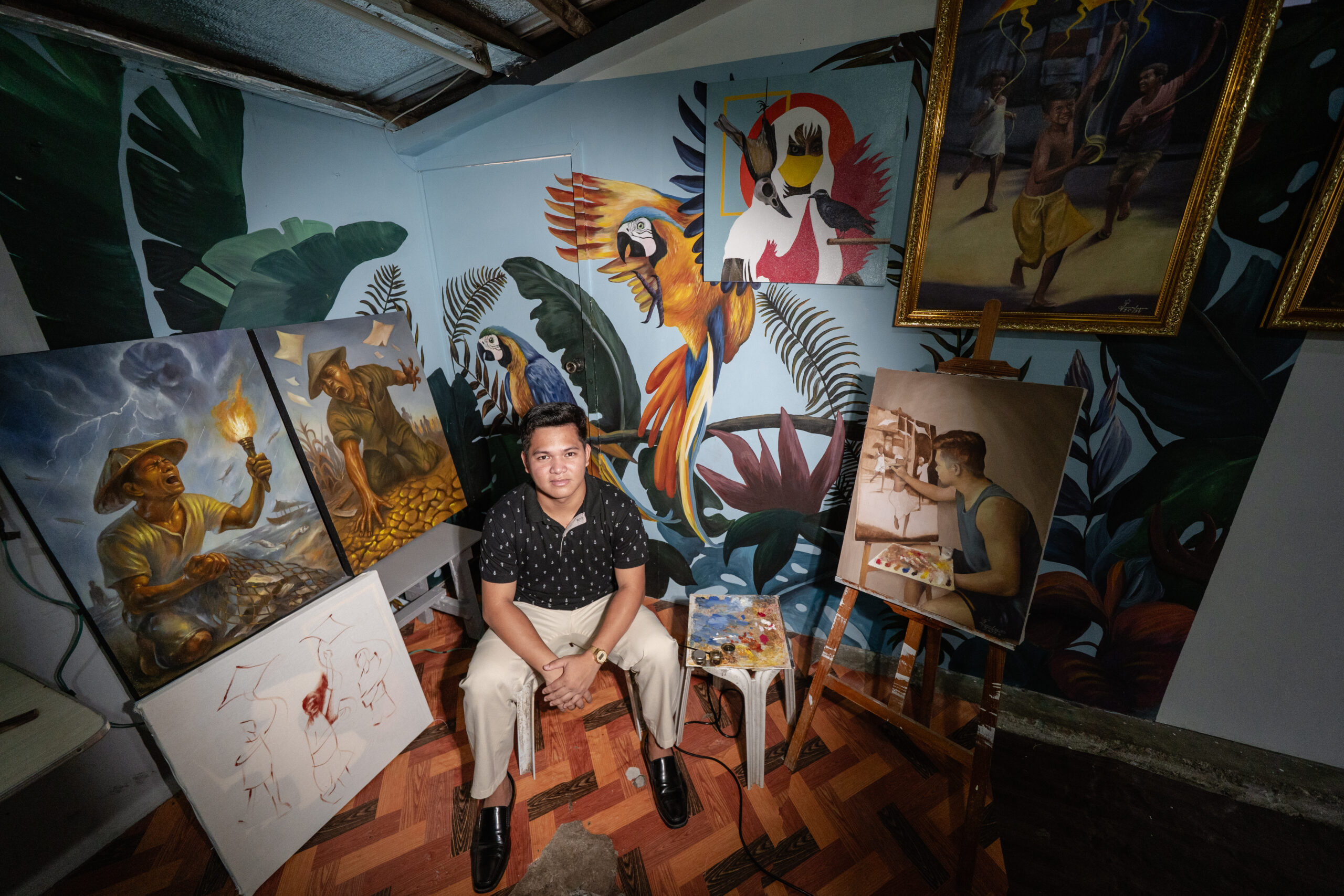 Dreams in Color - Operation Blessing Philippines